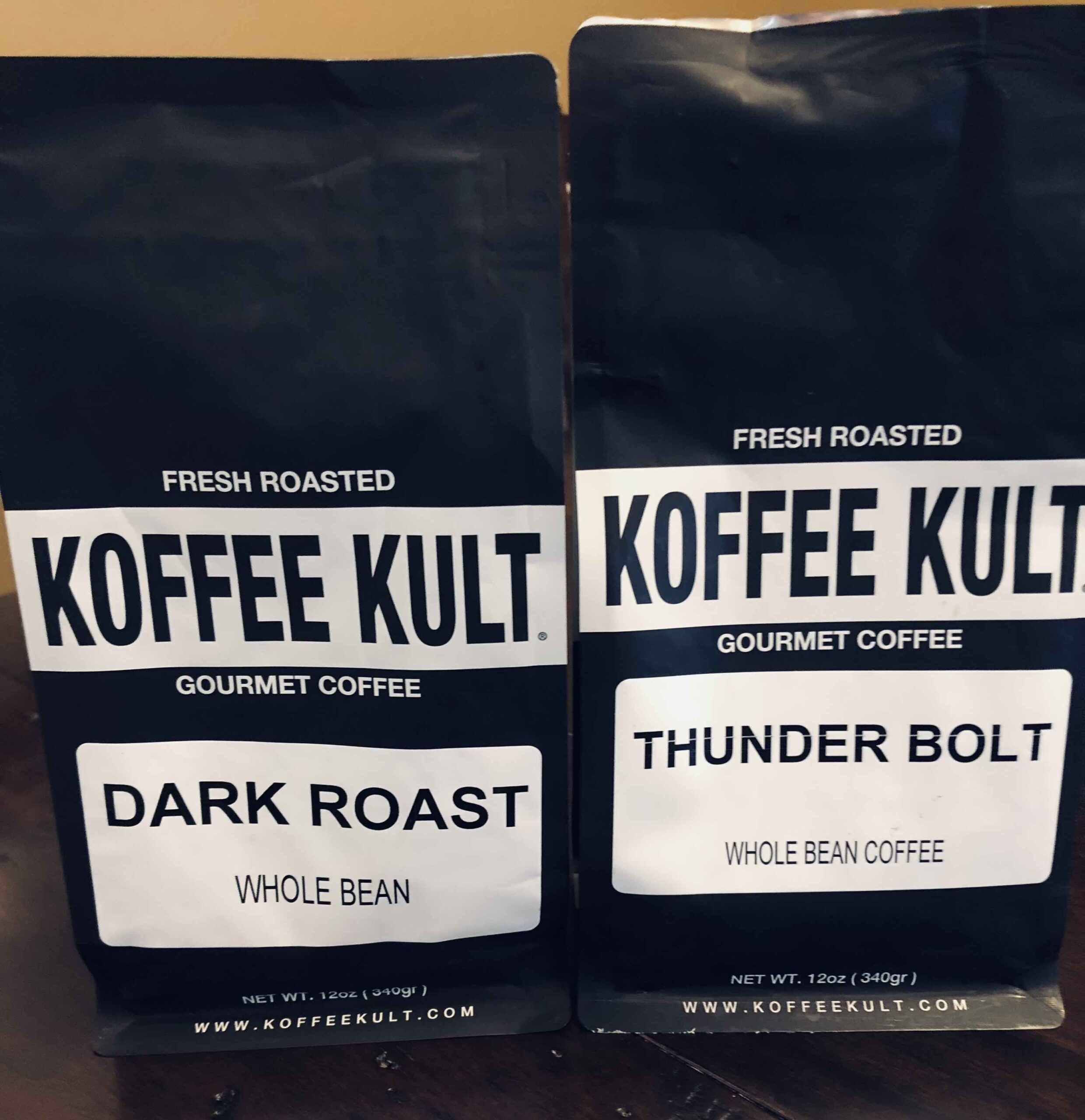 Koffee Kult Dark Roast Vs Thunderbolt (We Tried Both And This Is What ...
